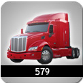 Peterbilt Truck Parts & Chrome Accessories