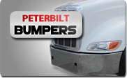 Peterbilt Truck Parts & Chrome Accessories